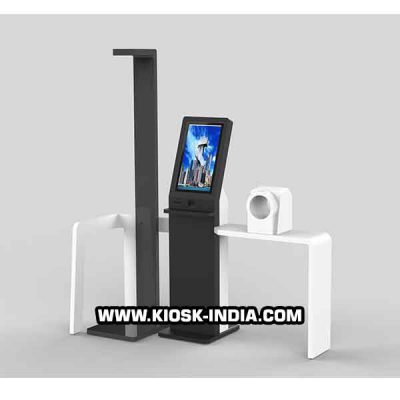 Interactive Kiosk Solutions Manufacturers In India | Kiosk India