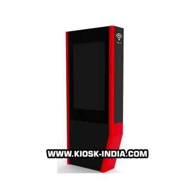 Interactive Kiosk Solutions Manufacturers In India | Kiosk India